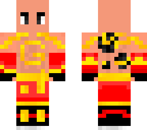 thegrefg calvo | Minecraft Skins