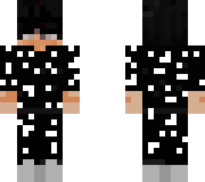 Eboy Pajamas | Minecraft Skin