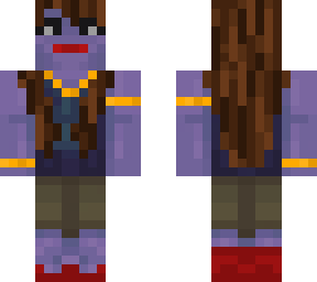 evident | Minecraft Skins