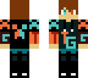 Nova Skin | Minecraft Skins