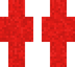 Flesh Gross Red Minecraft Skins