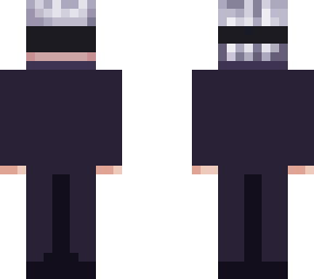 steve gojo | Minecraft Skins