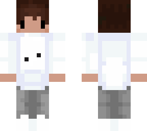Haircut | Minecraft Skin
