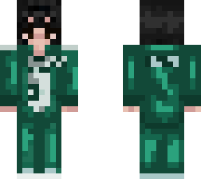 kang sae byeok | Minecraft Skins