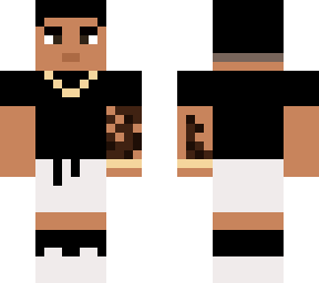 loko | Minecraft Skin