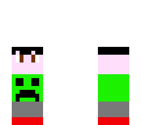 mini people | Minecraft Skin