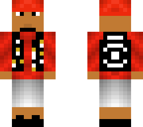 Mongrel Mob | Minecraft Skin