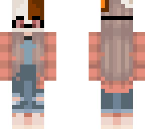 My Minecraft skin but with Vanny's mask | Minecraft Skin