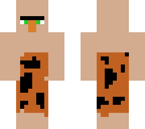 neanderthal villger | Minecraft Skin