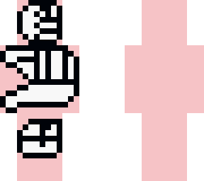 Pink roshambo | Minecraft Skin