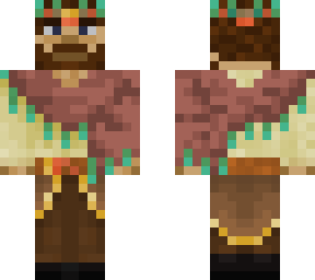 Pixlriffs Empires Skin | Minecraft Skin