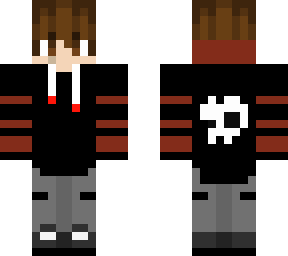 POT | Minecraft Skin