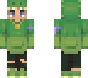 Punz | Minecraft Skin