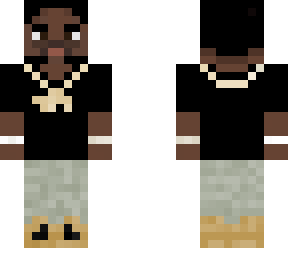 rod wave | Minecraft Skins