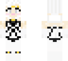 Sailor iron mouse | Minecraft Skin