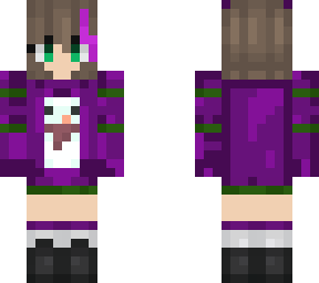 shelly | Minecraft Skins