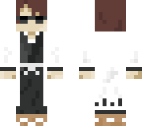 aizen | Minecraft Skins
