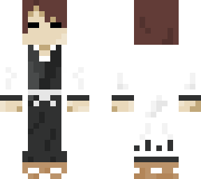 aizen | Minecraft Skins
