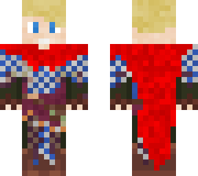 squire | Minecraft Skins