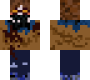 Ticci Toby Minecraft Skins