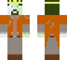 Undead King Minecraft Skins