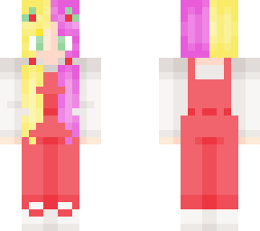 Veronica | Minecraft Skin
