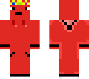 wemmbu red | Minecraft Skins