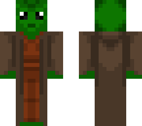yoda | Minecraft Skins