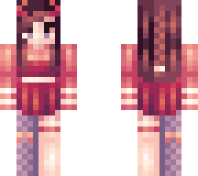 my inner demons | Minecraft Skins