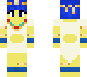 ankha | Minecraft Skin