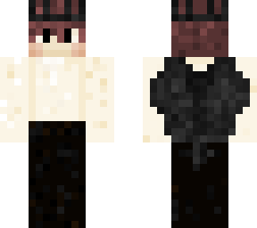 Ari | Minecraft Skin