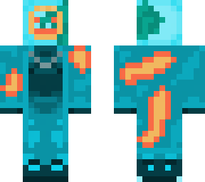 Astro Jack - Sicko Mode Edition | Minecraft Skin