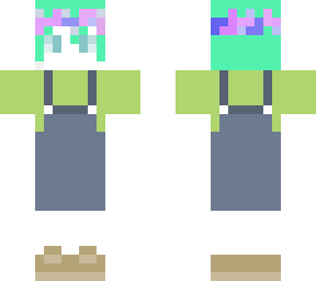basil | Minecraft Skin