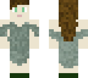 Beginner's Work | Minecraft Skin