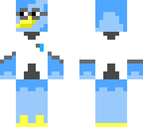 berdly | Minecraft Skins