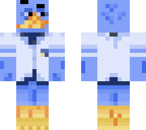 berdly | Minecraft Skins