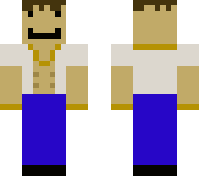 best beach house skin | Minecraft Skin