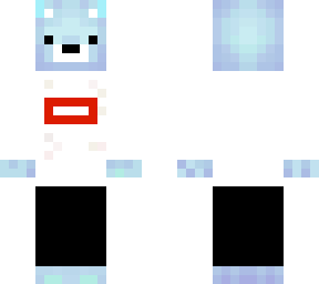 Better walibear | Minecraft Skin