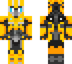 Bumblebee Minecraft Skins