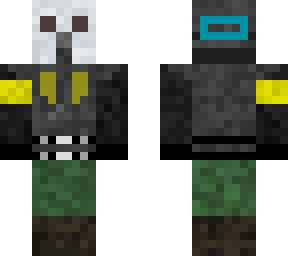 lockdown life | Minecraft Skins