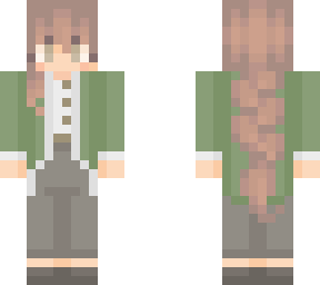 man elf | Minecraft Skins