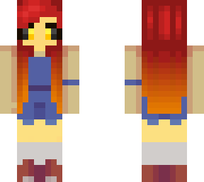 Crusty Emu Skin 10 | Minecraft Skin