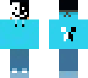 Masked Boy Minecraft Skins