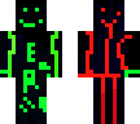 Error Skin | Minecraft Skin