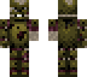 scraptrap | Minecraft Skins