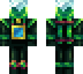 forge labs | Minecraft Skins