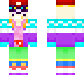 fresh sans | Minecraft Skins