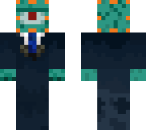 Guardian | Minecraft Skin