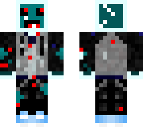 Toya Minecraft Skins