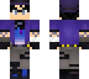 Jasper skin | Minecraft Skin